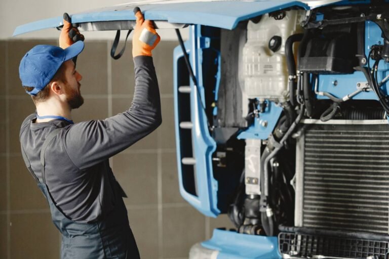 Nationwide Fleet Assist – Premier Fleet Maintenance Service